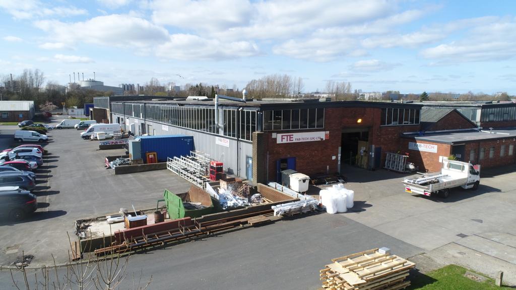 About - FAB-TECH (UK) LTD